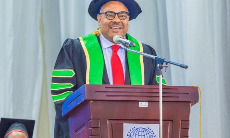 Kombo awards certificates to 900 SAS-CFR graduates - Daily News