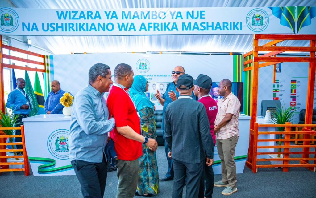 Zanzibar sees the 62nd anniversary of its glorious revolution at the ...