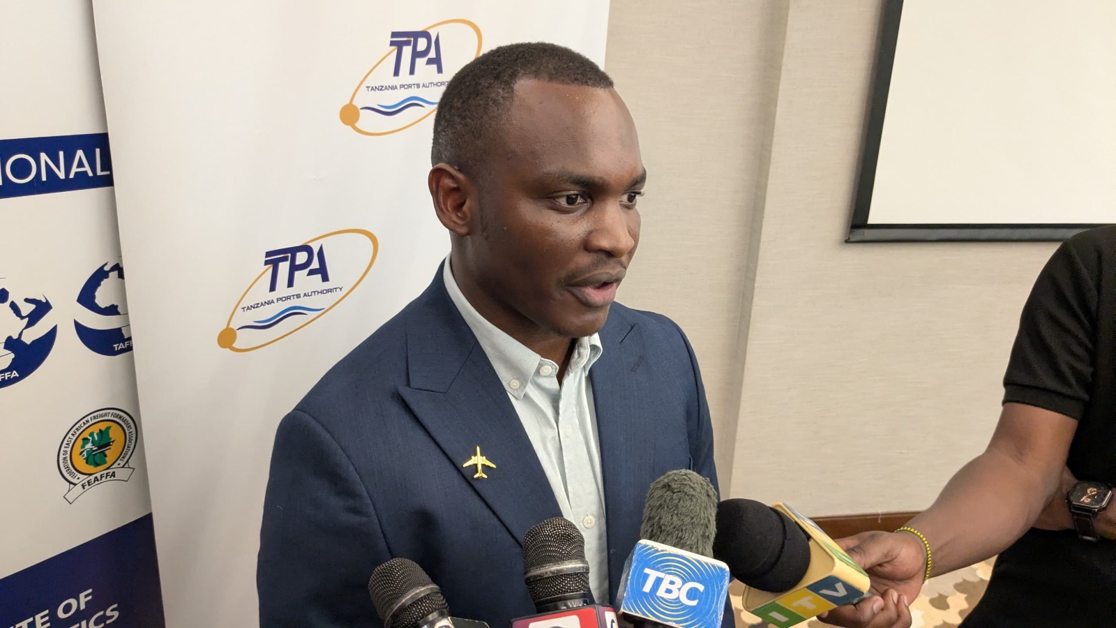TANFORD sets the Trade and Logistics platform to promote Tanzania ...