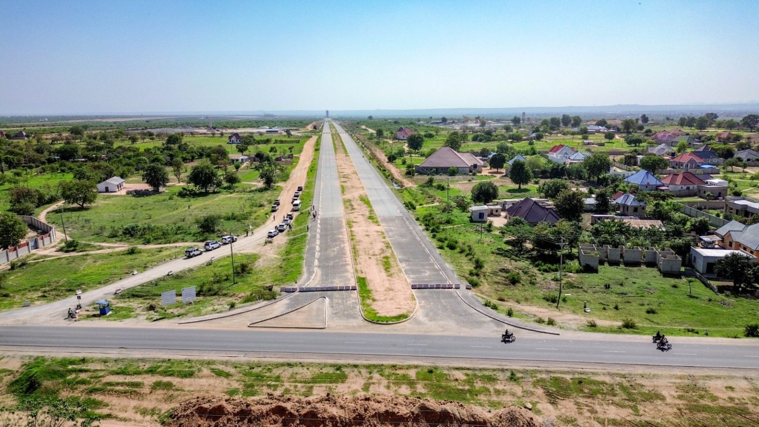 Minister orders a quality construction of Msalato Airport as it nears ...
