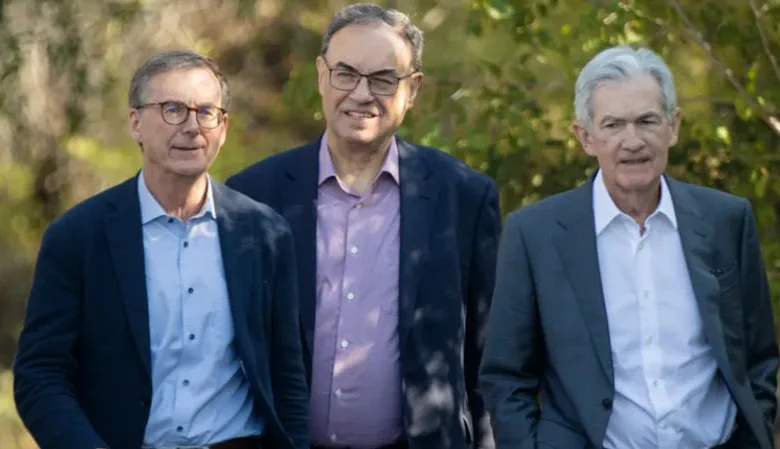 World central bank chiefs ‘stand in solidarity’ with US Fed chair ...