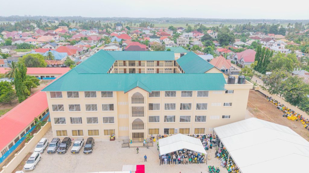 Development projects welcome the 62nd anniversary of the Zanzibar ...
