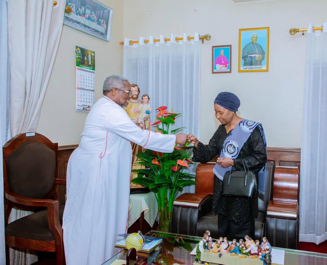 CCM conveys condolences to the Dar Archdiocese following the death of ...