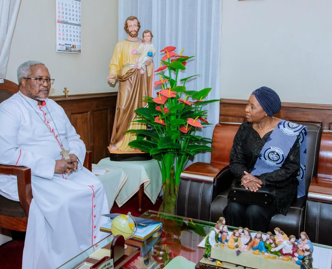 CCM conveys condolences to the Dar Archdiocese following the death of ...