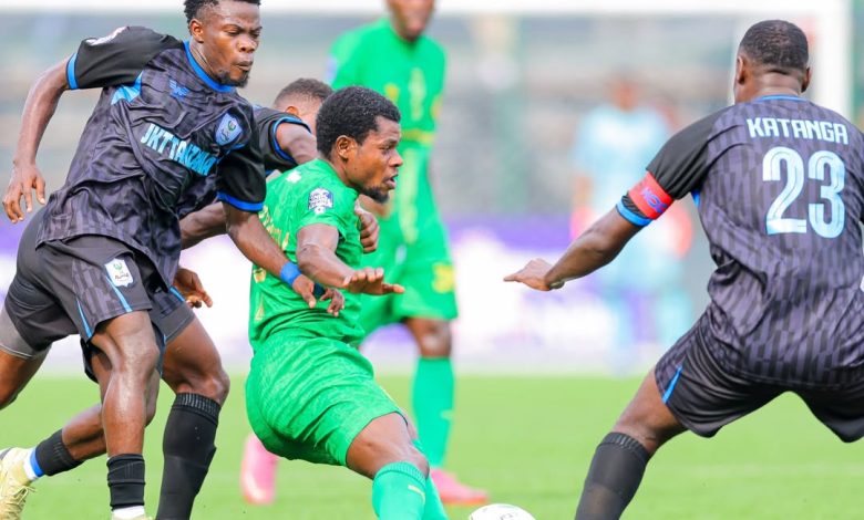 Yanga thrash hapless JKT - Daily News