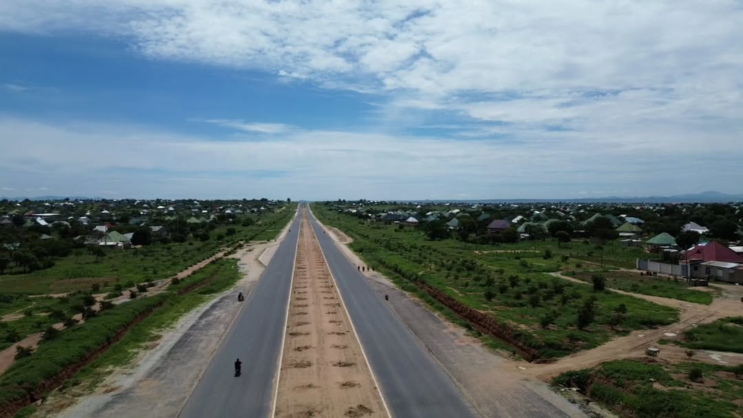DC sees good progress in Msalato Airport, Outer Rings Road construction ...
