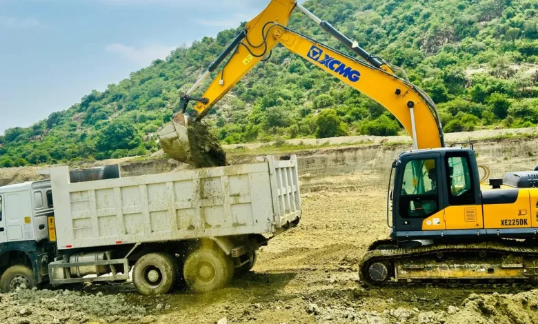 Itracom Fertilizers begins constructing new phosphate processing plant ...