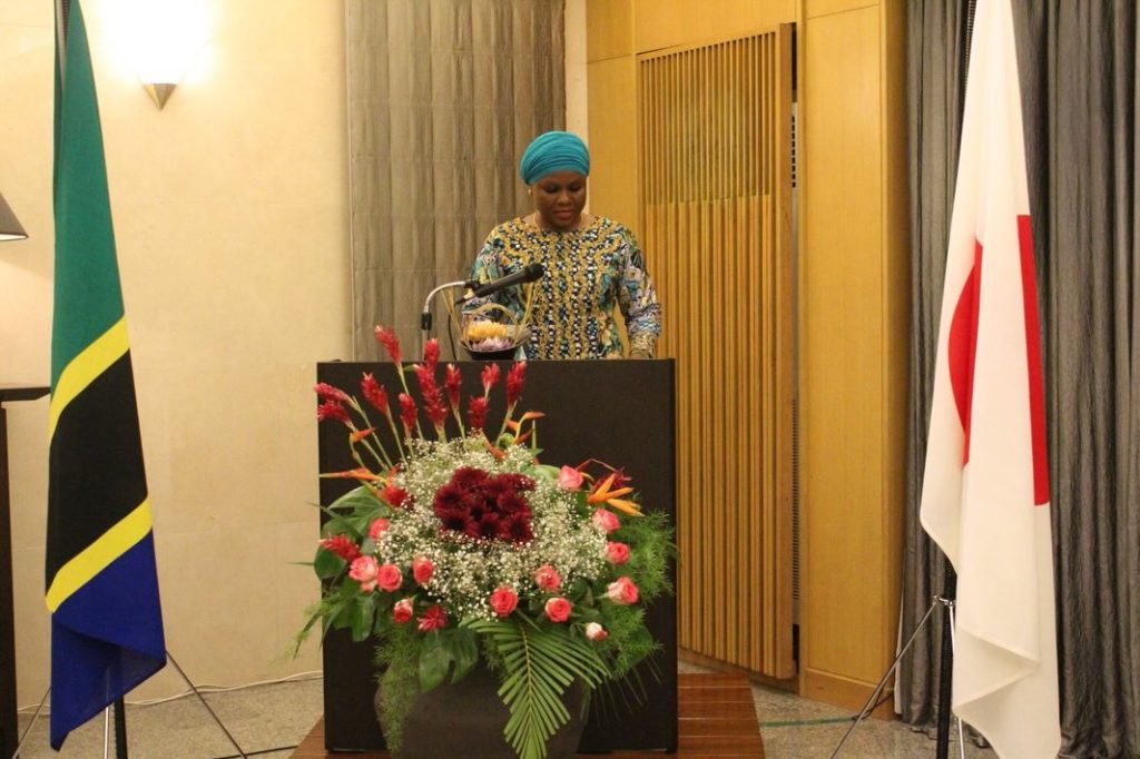 Tanzania, Japan agree to deepen ties in key sectors and people’s ...