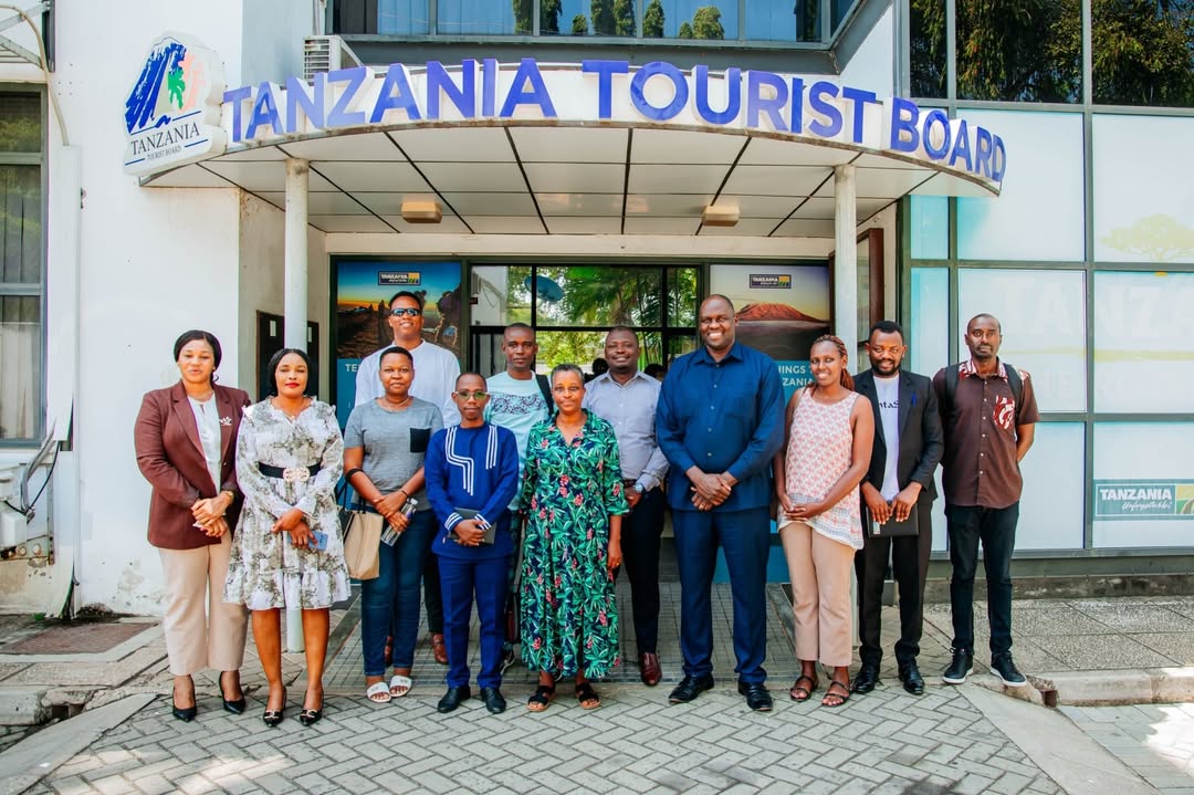 TTB welcomes Burundian envoys on study tour - Daily News
