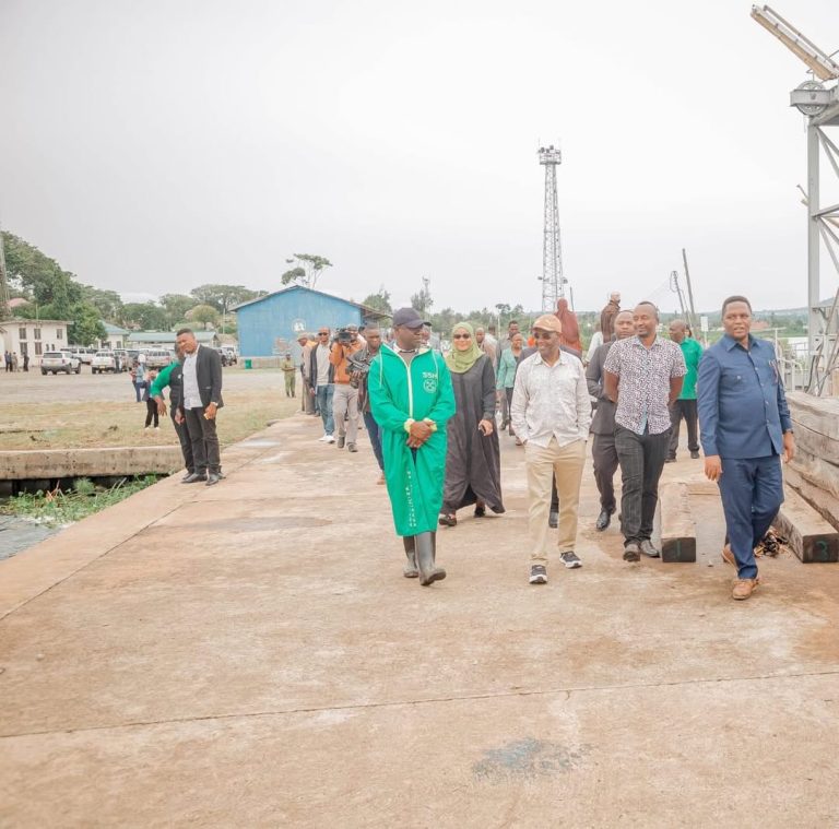Tanzania upgrades the Musoma Port to suit the fast-growing economic ...