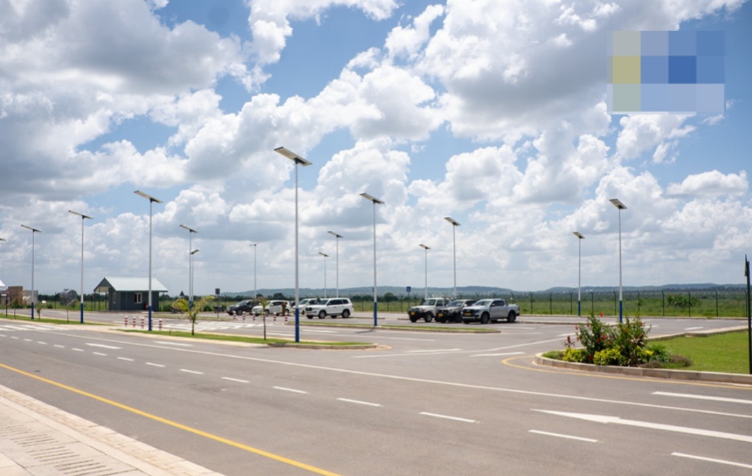Tabora Airport gets new passenger terminal worth 27.93bn/- - Daily News