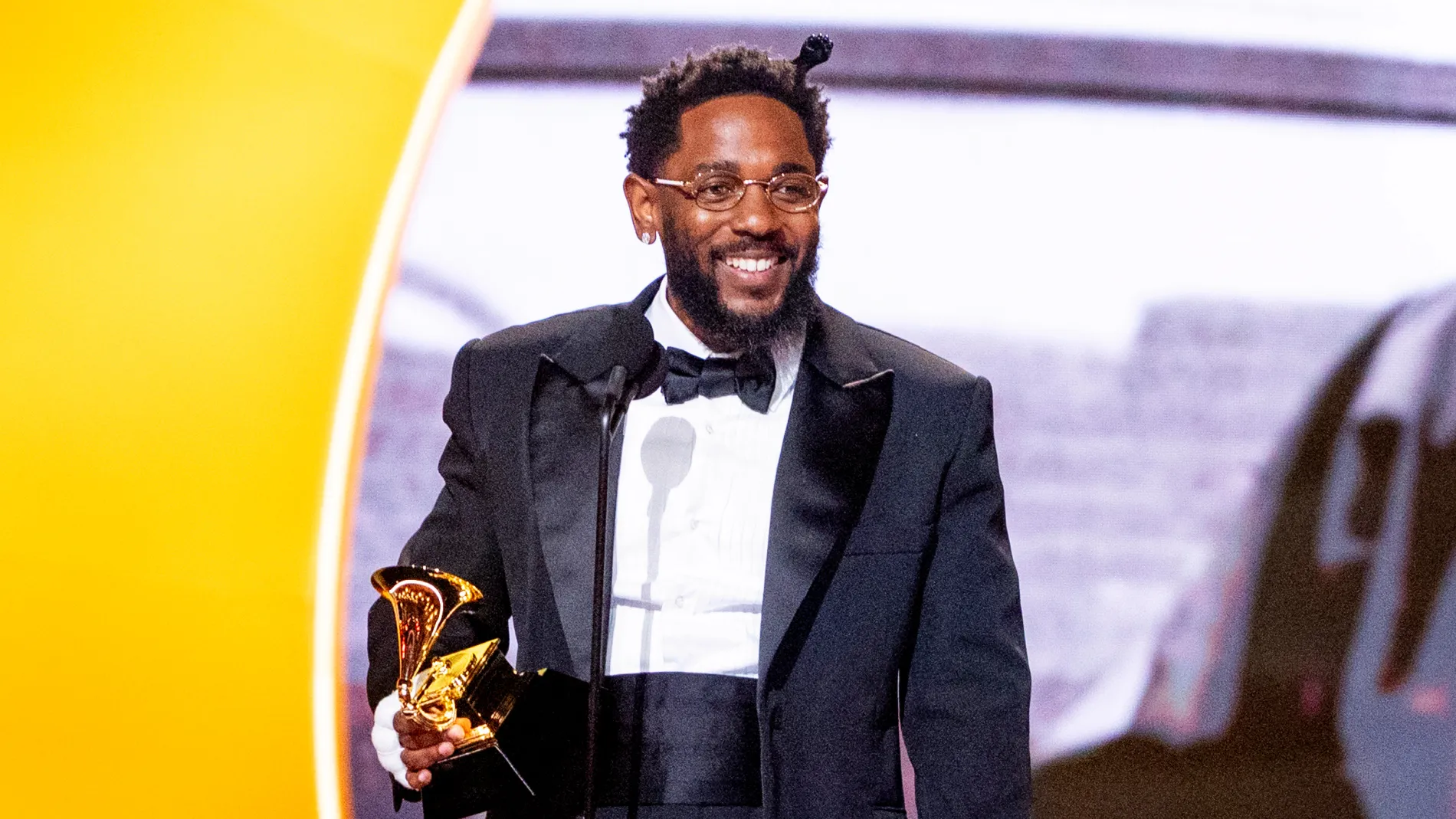 Kendrick Lamar breaks Grammy record with 27th win - Daily News