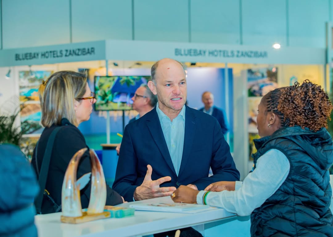 Tanzanian tourism dictates terms at ITB Berlin Travel Trade Show ...