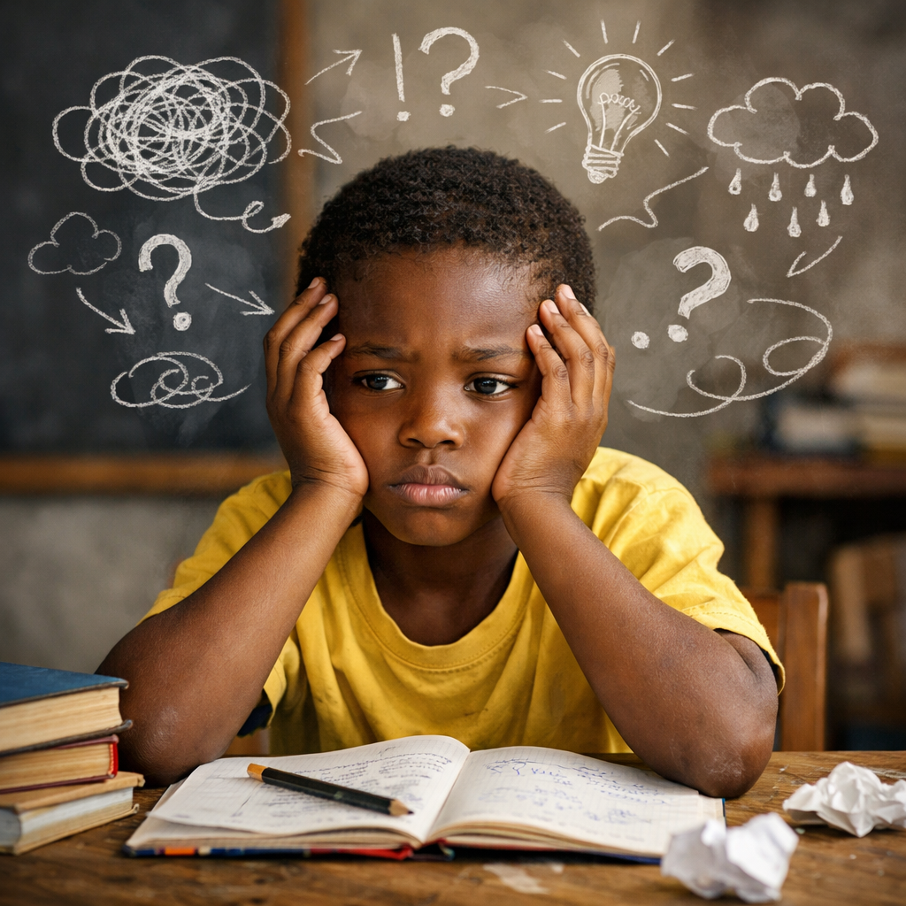 Your child isn’t lazy—they’re overthinking - Daily News