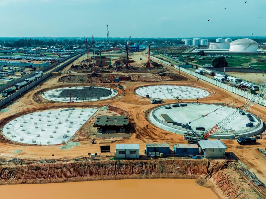 Dar Port Oil Tanks set to end fuel shortages - Daily News