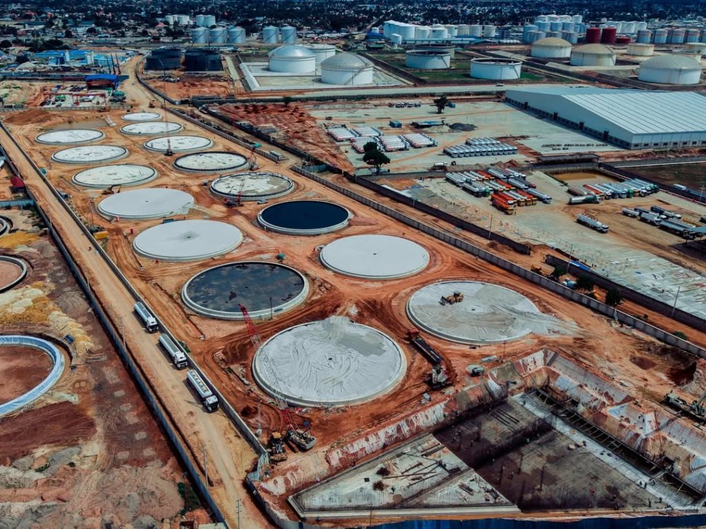 Dar Port Oil Tanks set to end fuel shortages - Daily News