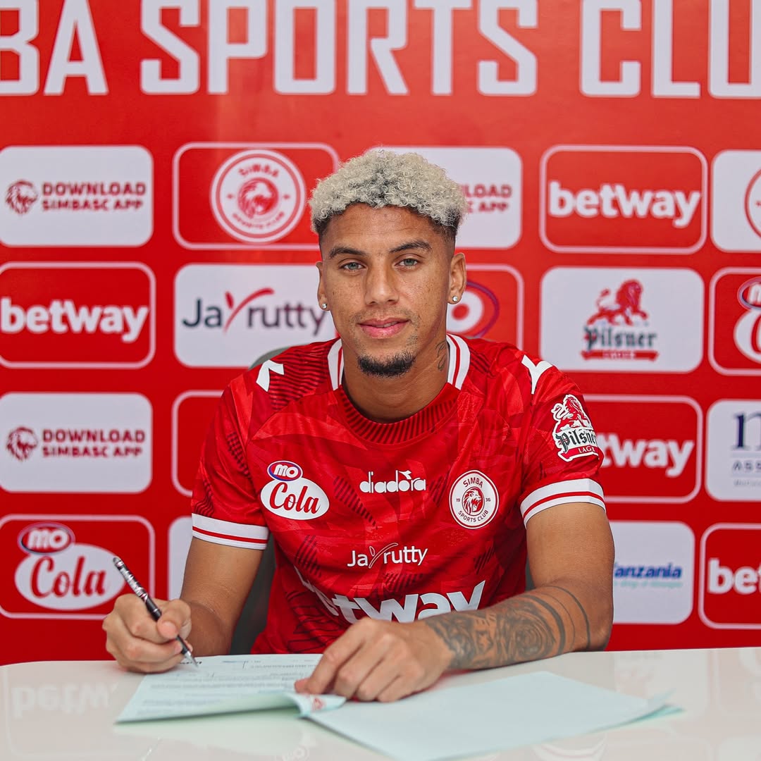 Simba extend De Reuck, Kagoma contracts - Daily News