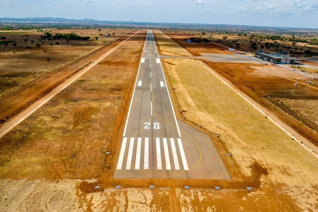Completion of Shinyanga Airport unlocks trade and investment in Lake ...