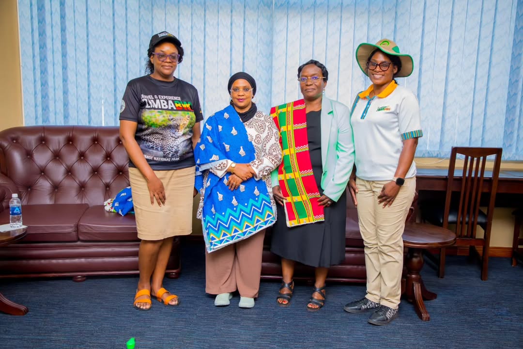 Dr Kijaji attends UN Conference to empower women engaged in tourism ...