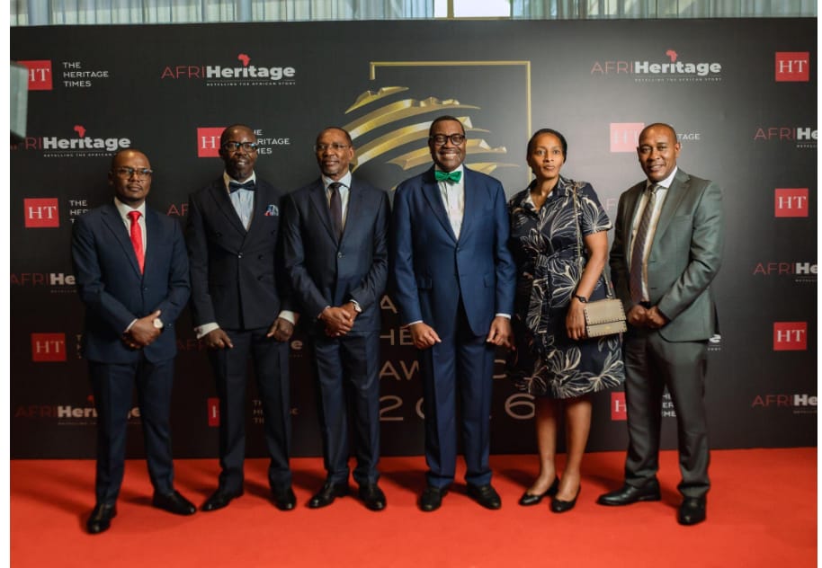 Ex AfDB Chief hails East African innovation receiving lifetime honour ...