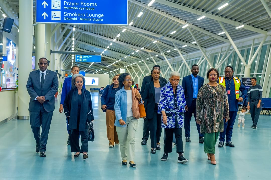 Leadership, gender equality herald African Women Leaders Network’s ...