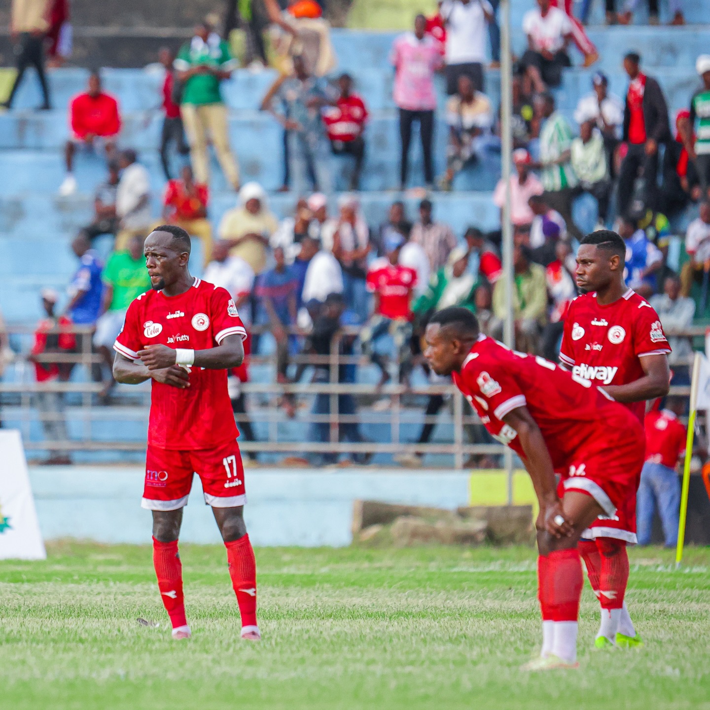 Simba, Azam drop points away - Daily News
