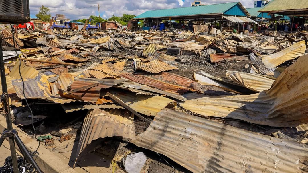 Government orders swift recovery for traders after Simu 2000 fire ...