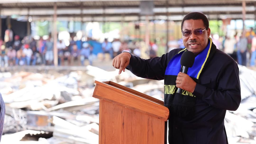 Government orders swift recovery for traders after Simu 2000 fire ...