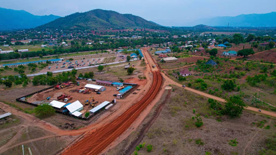 TACTIC launches a 19bn/- infrastructure project to upgrade Korogwe ...