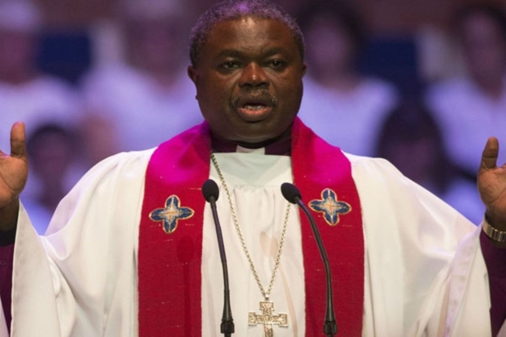 Malasusa calls for forgiveness as pillar of national cohesion - Daily News