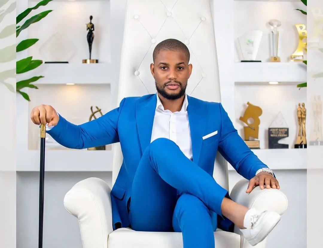 Nollywood actor, Alex Ekubo dies after battling kidney cancer - Daily News