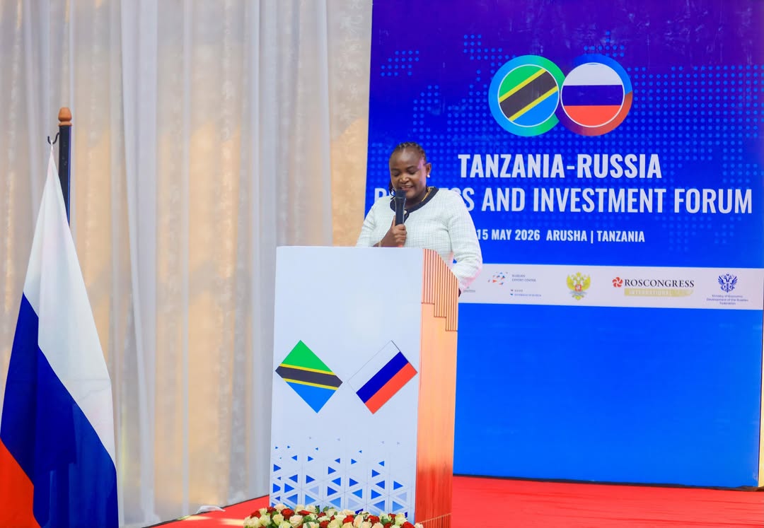 Tanzania–Russia Forum seeks more investments in agro-processing, mining ...