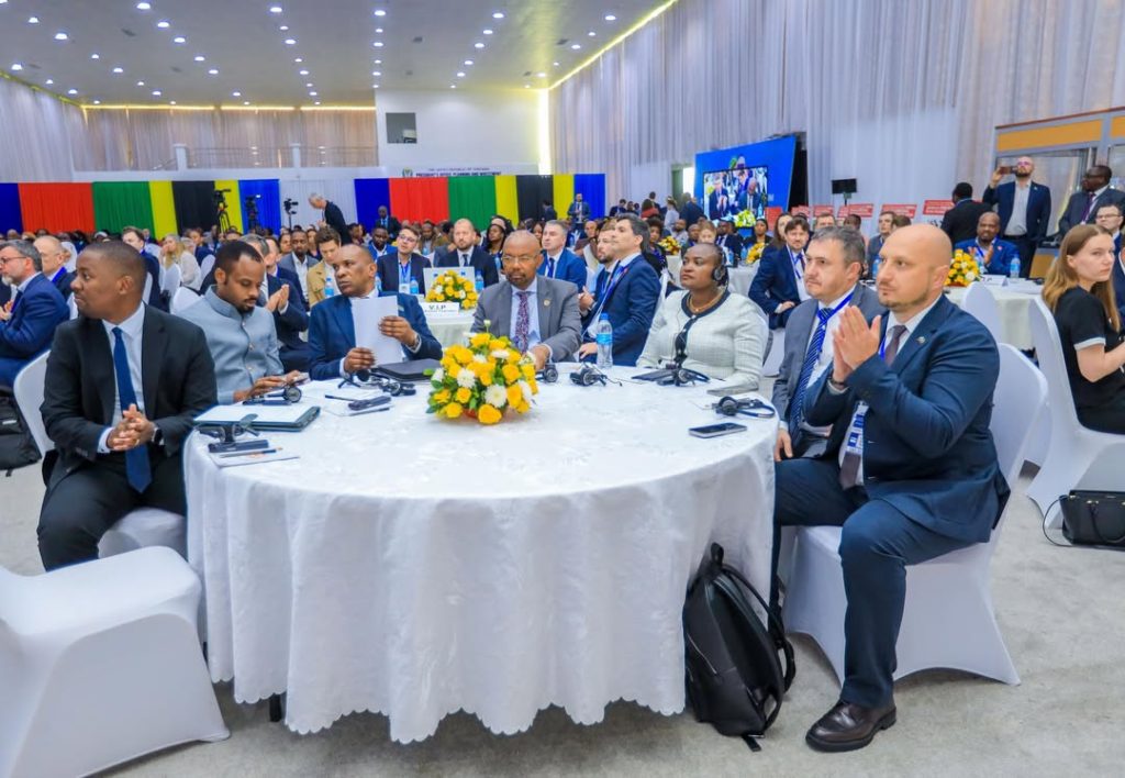 Tanzania–Russia Forum seeks more investments in agro-processing, mining ...