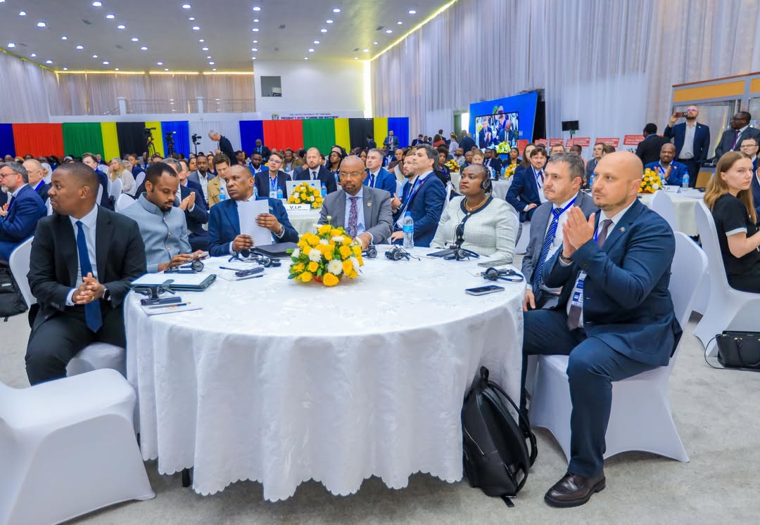 Tanzania–Russia Forum seeks more investments in agro-processing, mining ...