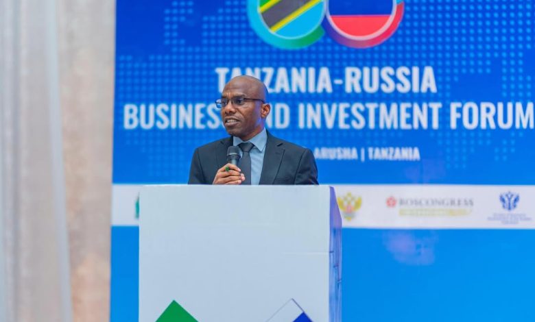 Tanzania lures Russian investments to support the country’s ongoing ...