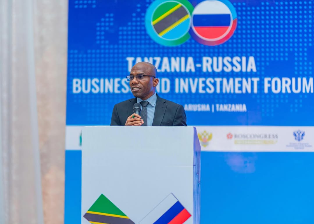 Tanzania lures Russian investments to support the country’s ongoing ...