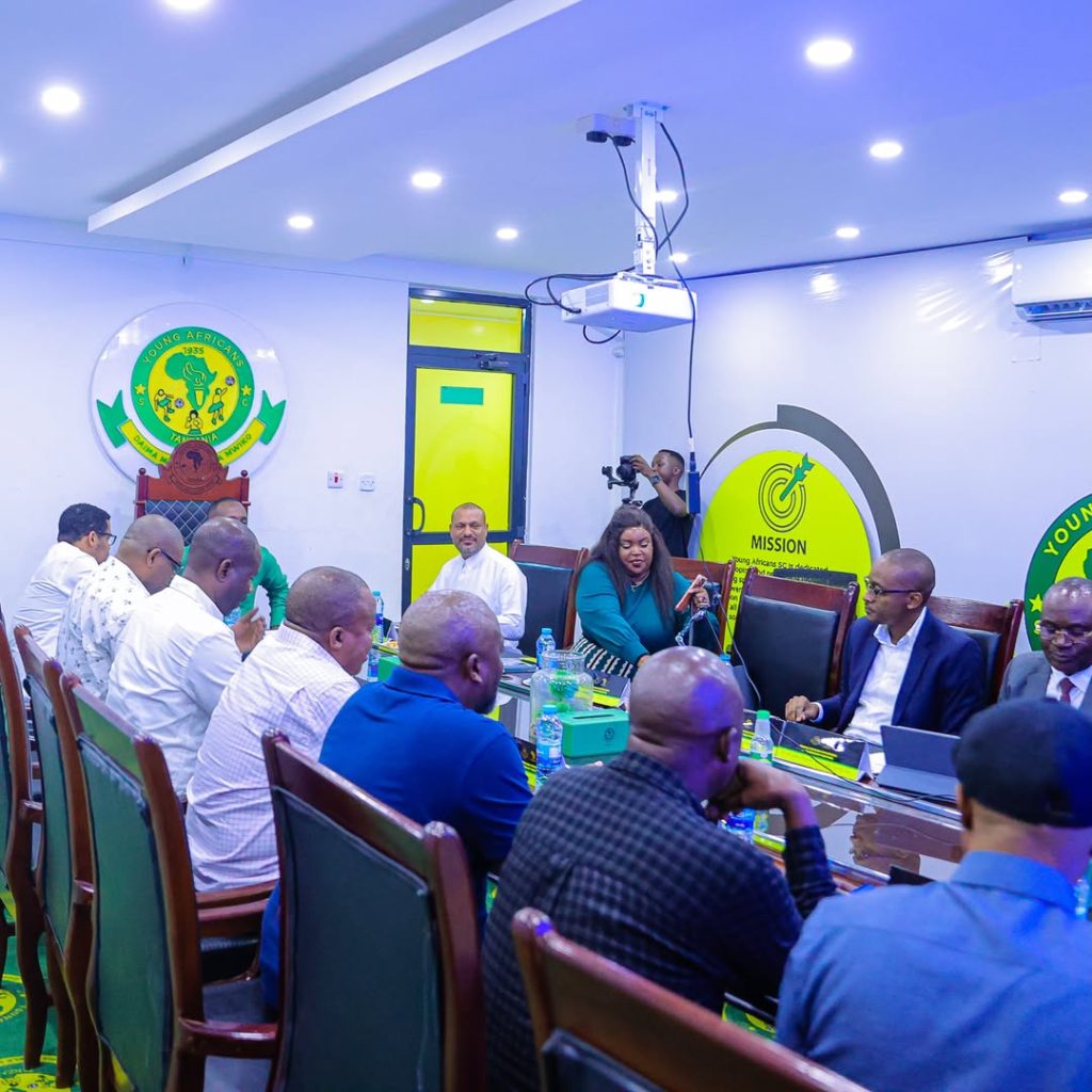 Yanga finalize process to construct its own stadium - Daily News