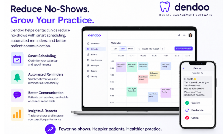 How Dental Management Programs Reduce No-Shows | Dendoo - Daily News