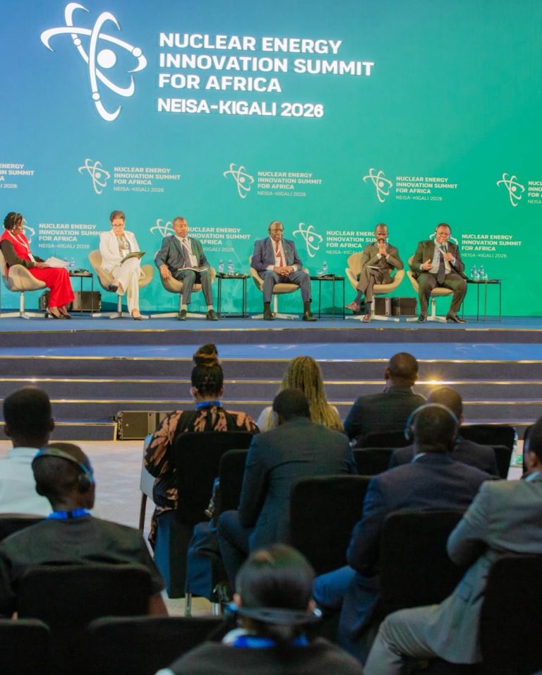 Tanzania calls for strong unity in accelerating the nuclear energy for ...