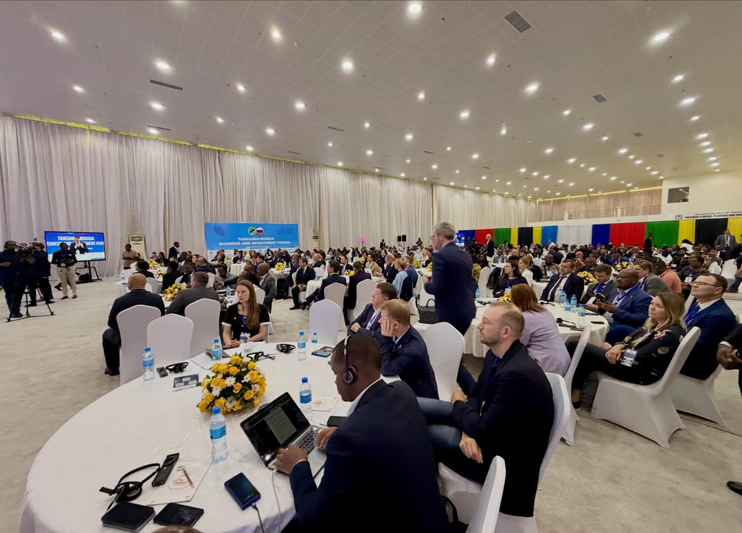 Tanzania, Russia cherish their strong cooperation as it goes past the ...