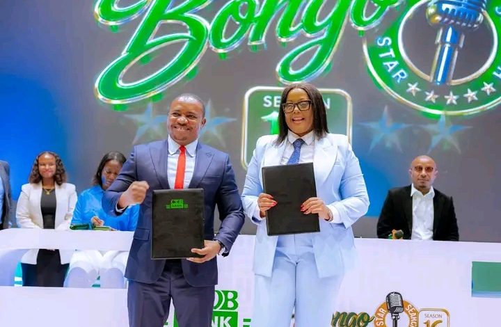 CRDB Bank partners with Bongo Star Search to create new opportunities ...