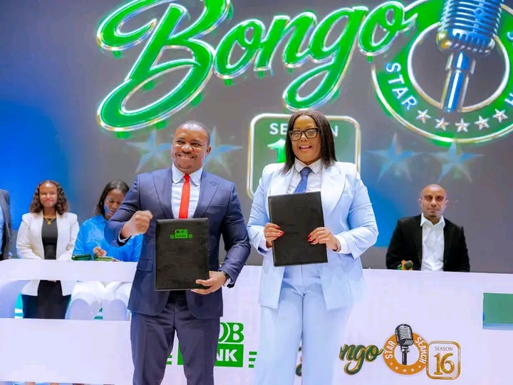 CRDB Bank partners with Bongo Star Search to create new opportunities ...