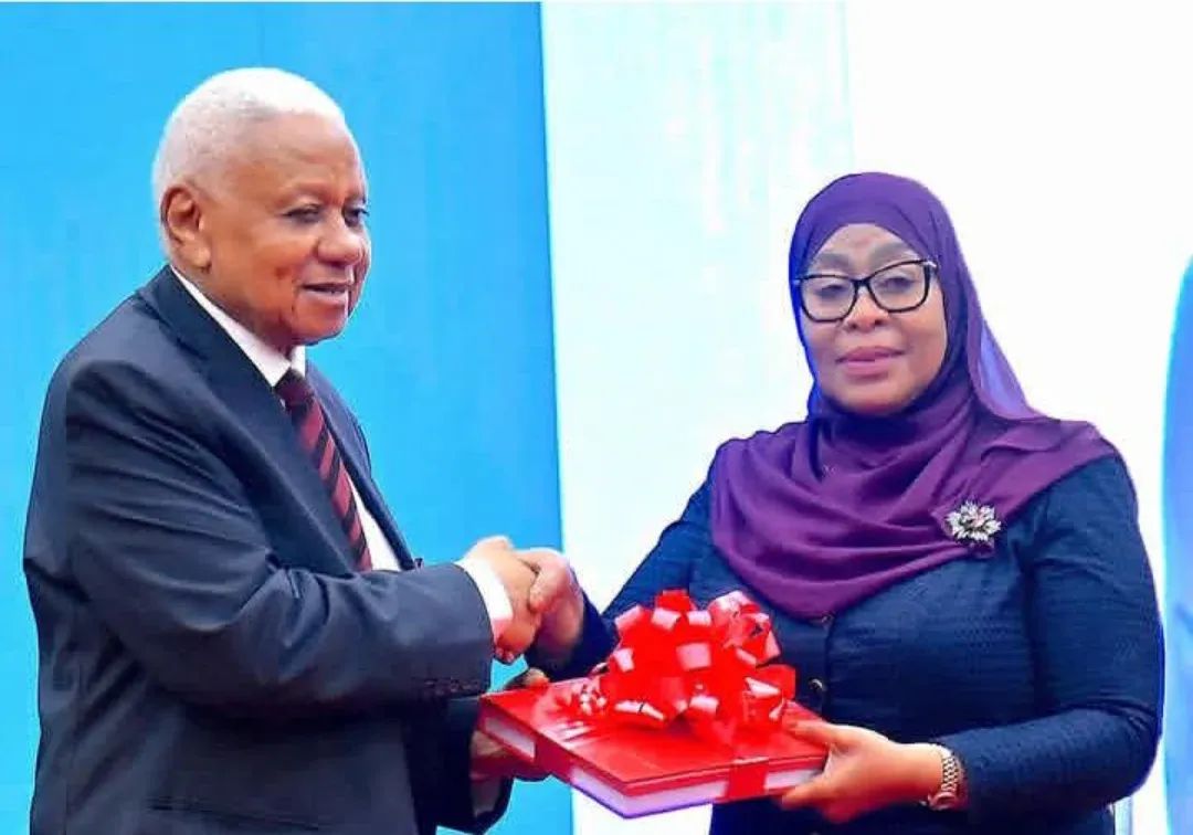 Commission report outlines path to strengthen peace, accountability and ...