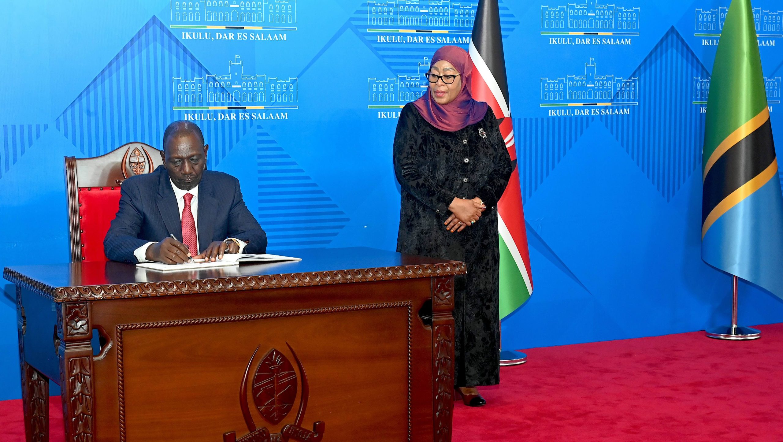 Fresh chapter for Tanzania, Kenya - Daily News