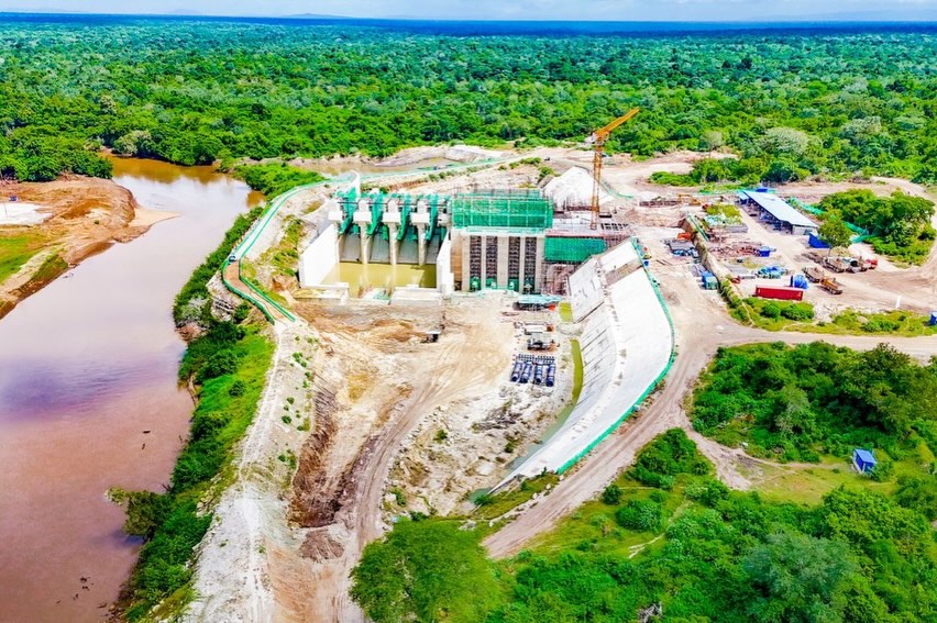 Kidunda Dam project hailed as Tanzania’s major boost to water ...