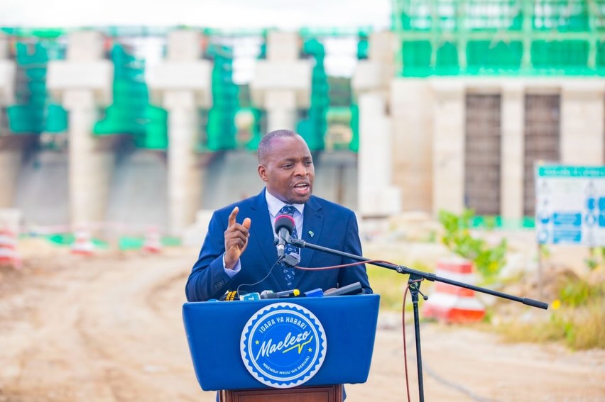 Kidunda Dam project hailed as Tanzania’s major boost to water ...