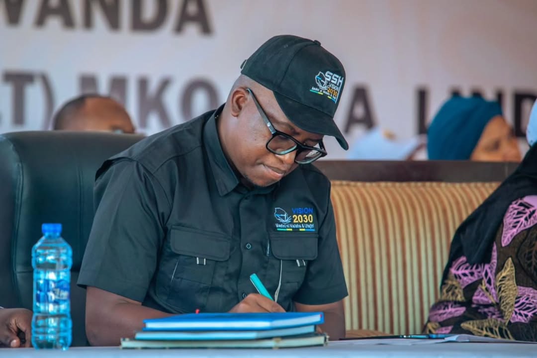 Mavunde launches salt plant, signals economic era - Daily News