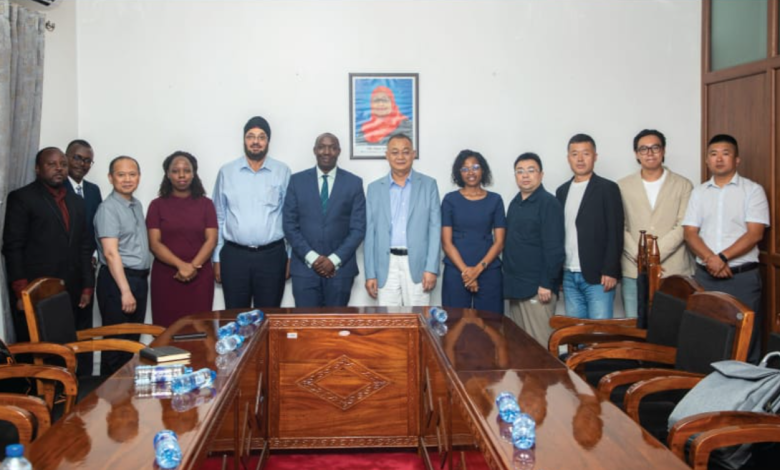 Tanzania lures large investors for pharmaceutical, medical equipment ...