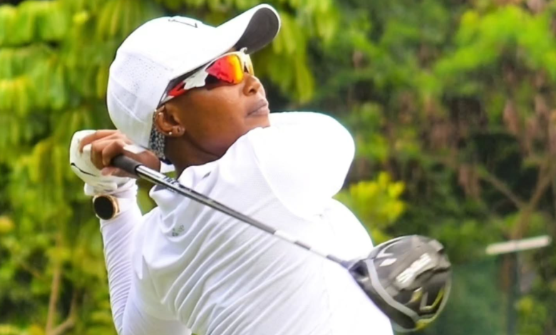 Madina shines in opening round of NCBA Ruiru Open - Daily News