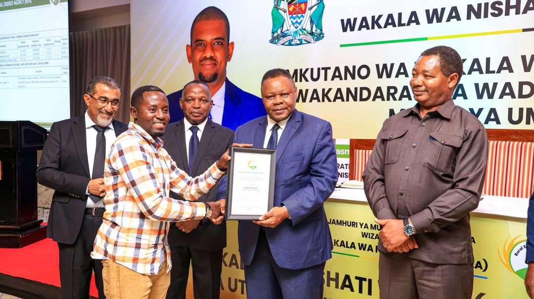 REA and TANESCO hailed for increasing access to clean energy after ...